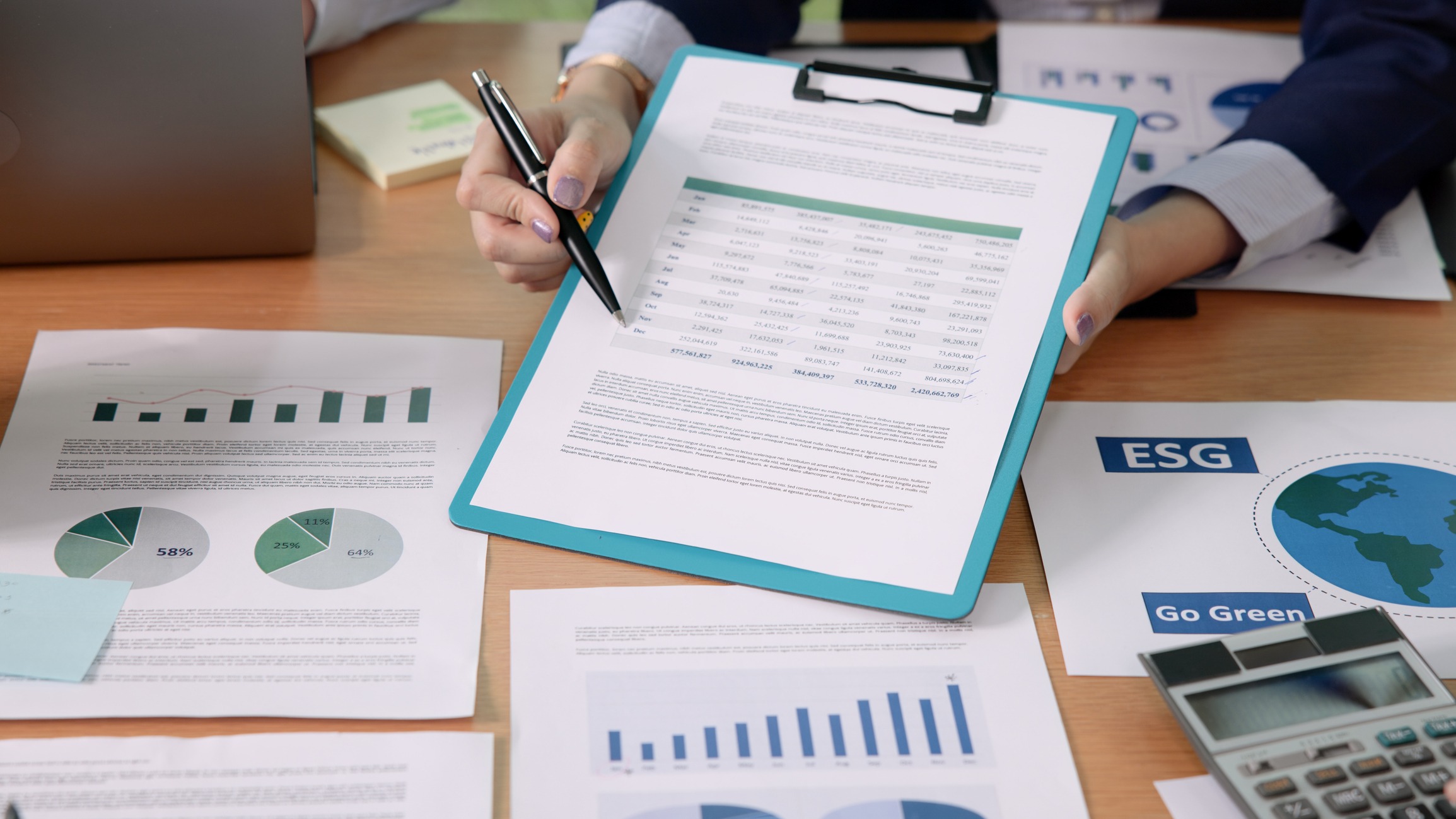 Free Csrd Sustainability Reporting Template Pre Filled With Ai